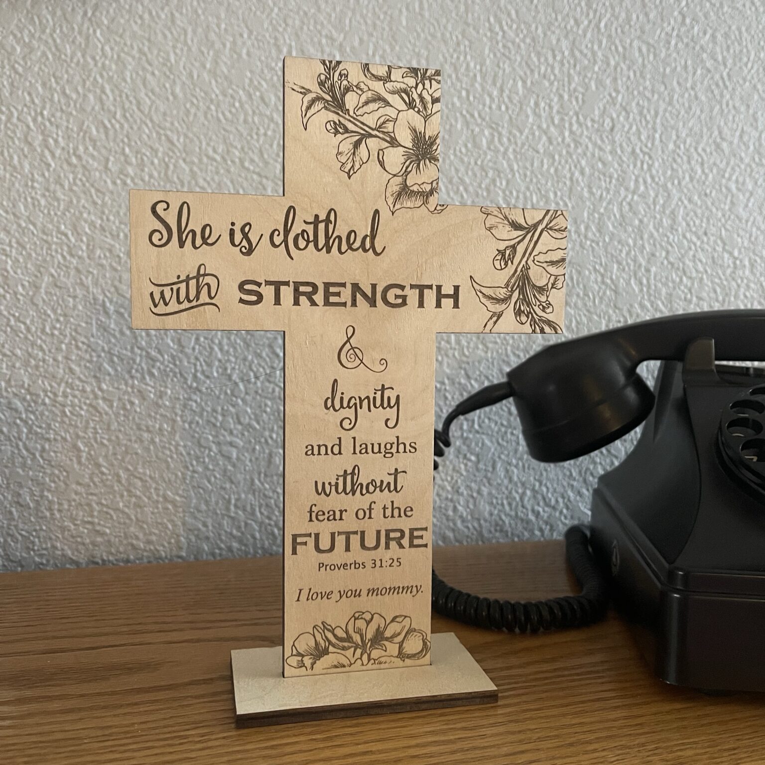 My Enchanted Designs, LLC – Laser cut… Hand assembled